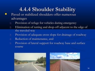 Ch4 cross section elements | PPT