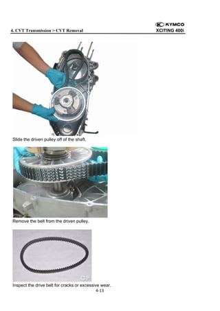 Ch4 cvt continuously_variabletransmission | PDF