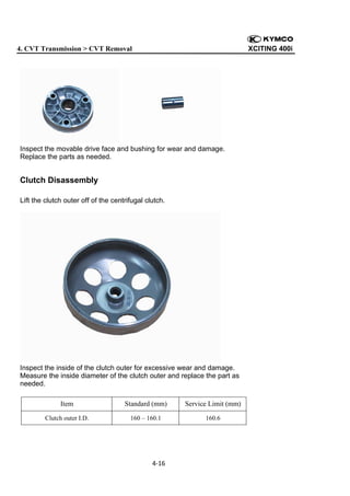 Ch4 cvt continuously_variabletransmission | PDF