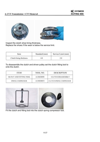 Ch4 cvt continuously_variabletransmission | PDF