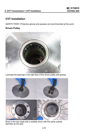 Ch4 cvt continuously_variabletransmission | PDF