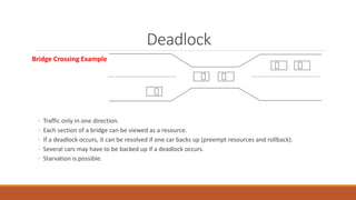Ch 4 deadlock | PPT