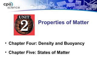 Ch4 densityandbuoyancysection2 | PPT