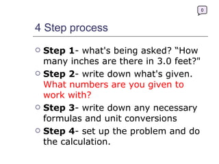 Ch 4 dimensional analysis | PPT | Physics | Science
