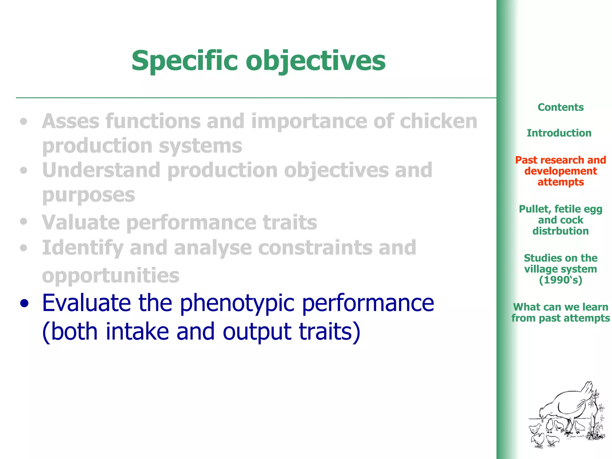 Poultry production in Ethiopia: An overview | PPT