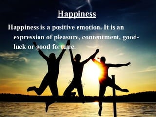 emotions moods | PPTX