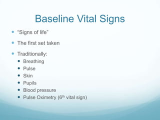 Ch4 em tvitals | PPT