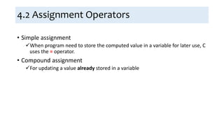 Ch4 Expressions | PPT