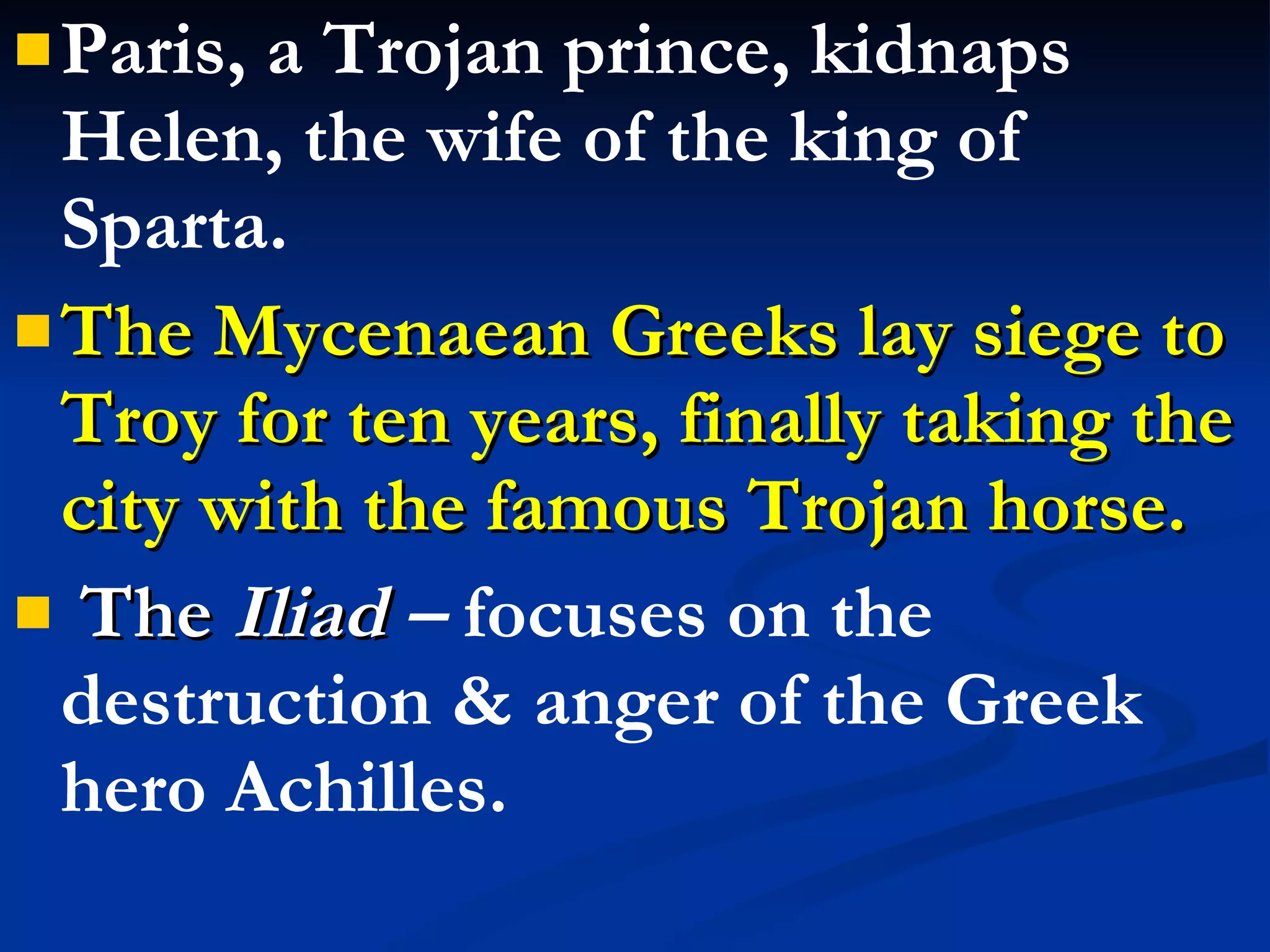 Ch4 Greece 1 | PPT