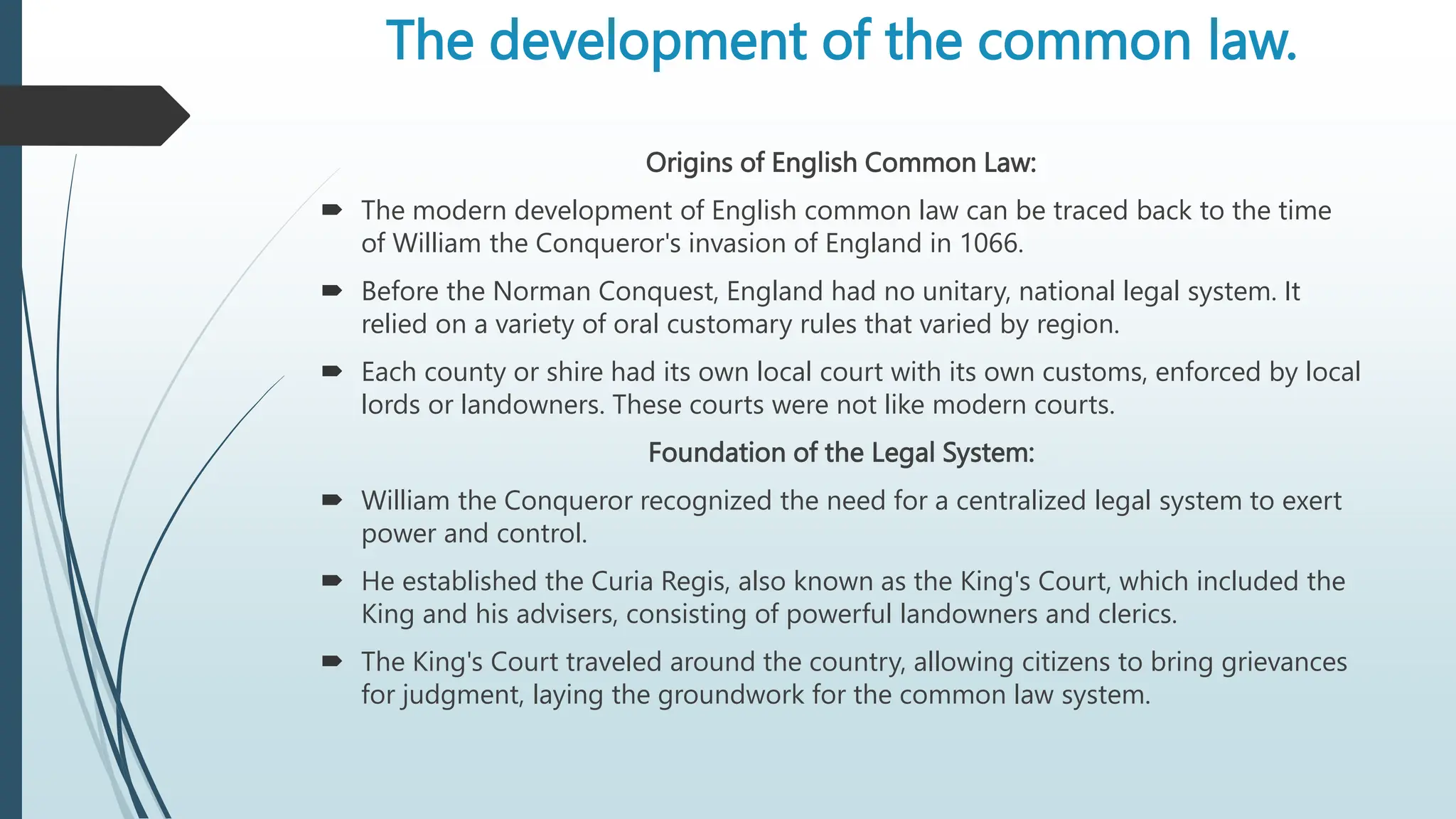 ch 4 Historical Development of the Common Law.pptx