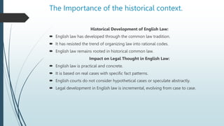 ch 4 Historical Development of the Common Law.pptx