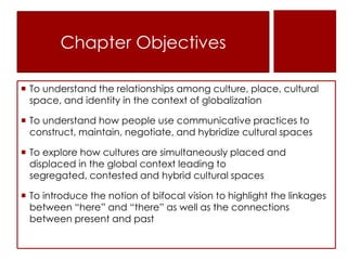Ch 4 - Displacing Culture | PPTX