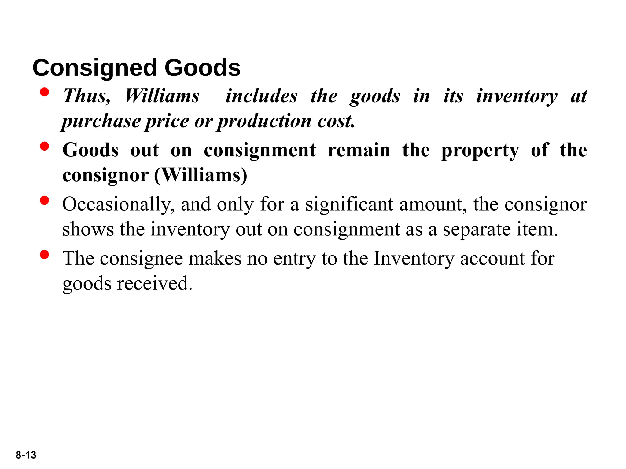 Intermediate accounting one chapter four | PPTX