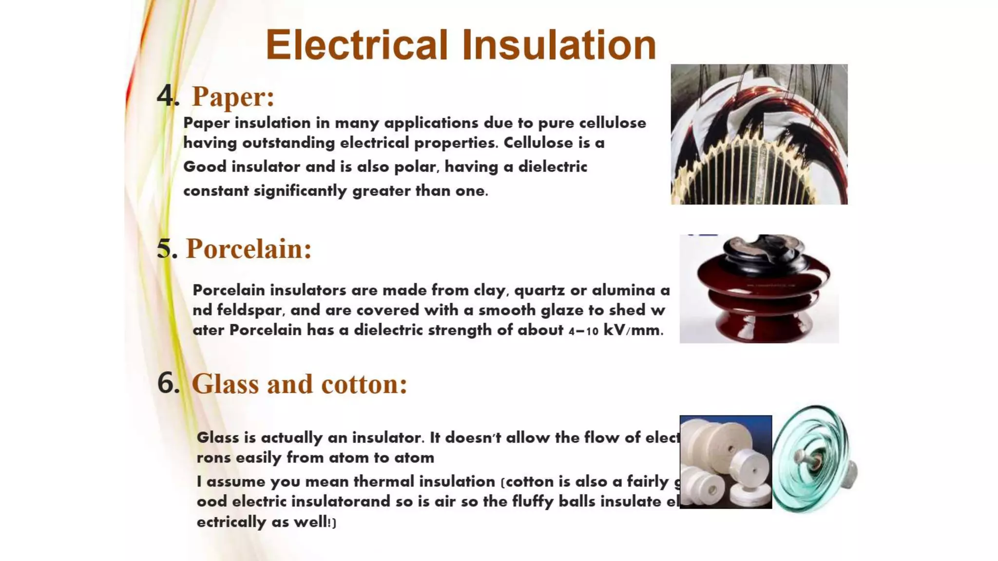 CH4 Insulating materials.pptx