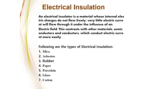 CH4 Insulating materials.pptx