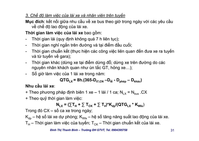 Ch4 ke hoach van hanh va to chuc VTCC | PDF