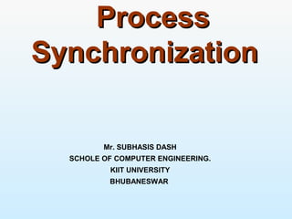 Operating System | PPT