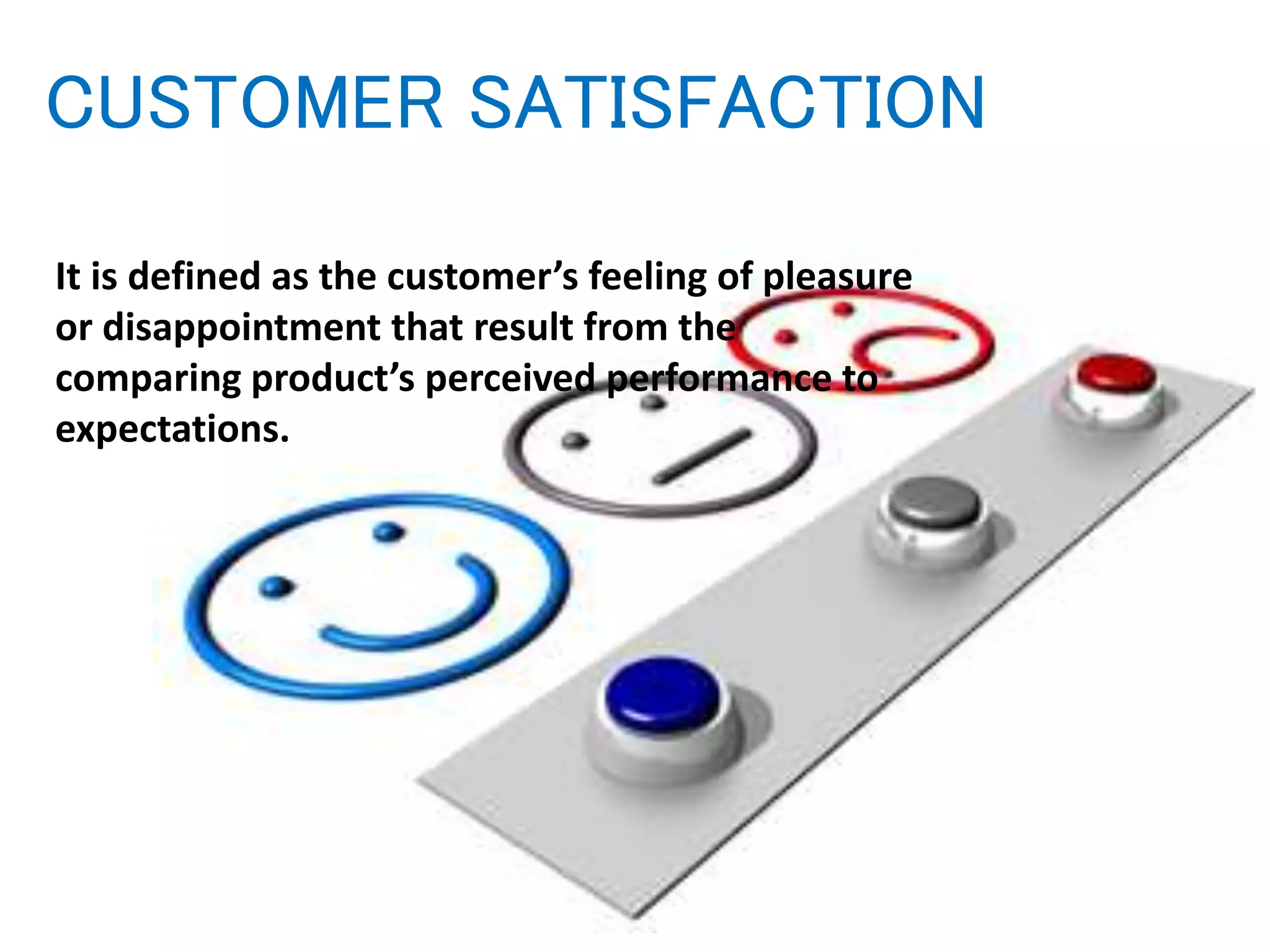 What are customer value, satisfaction, and loyalty, and how can ...