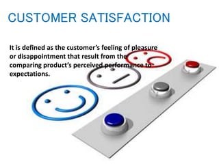 What are customer value, satisfaction, and loyalty, and how can ...