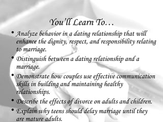 Ch4 l1 the commitment to marry 4 rev | PPT