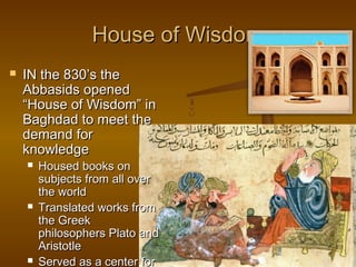Abbasids | PPT
