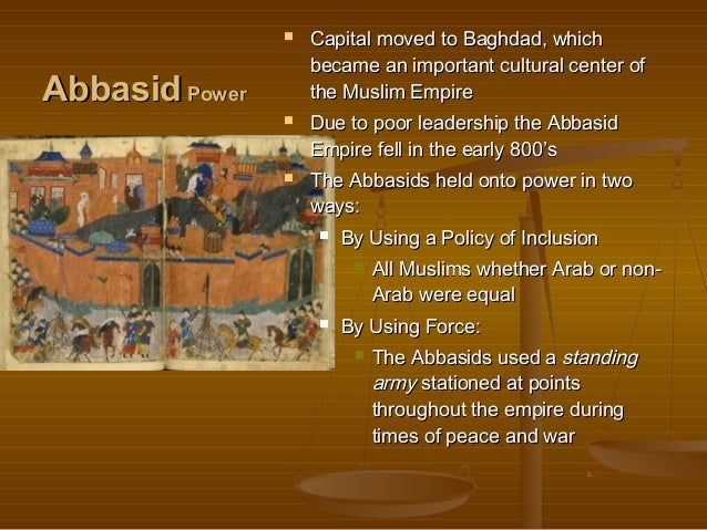 Abbasids