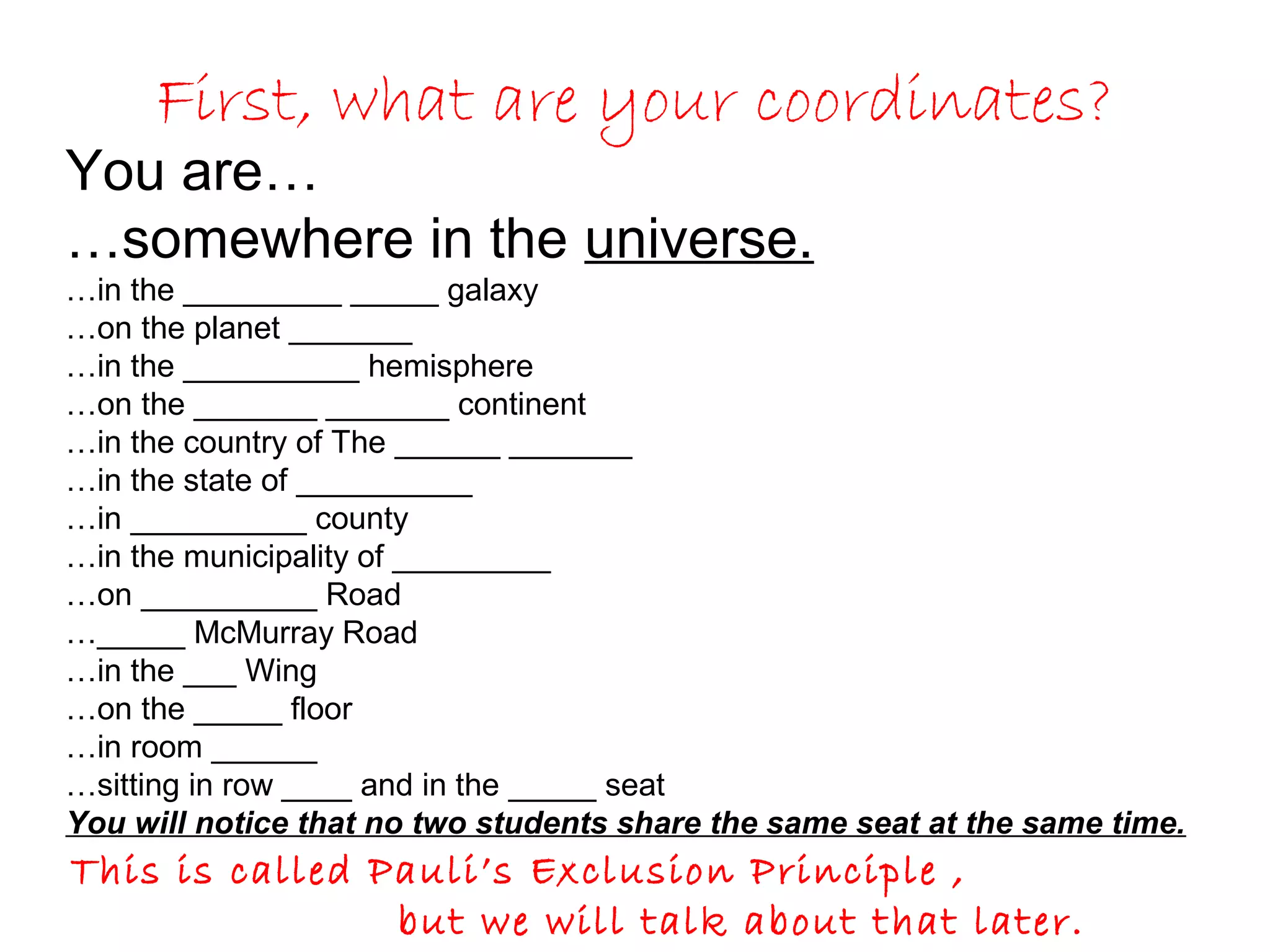 Ch4 lesson 5 electron notation configuration_theory | PPT