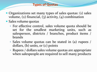 Ch4 management of territories | PPTX