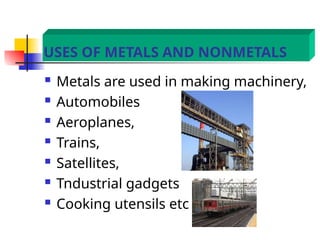 Ch 4 Metals _ Non-Metals for class 8 .ppt
