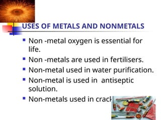 Ch 4 Metals _ Non-Metals for class 8 .ppt