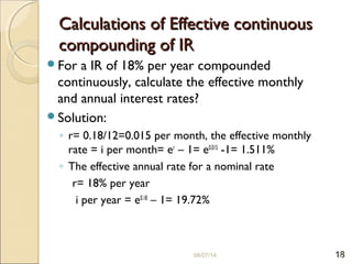 Ch4 nom&effective ir_rev2 | PPT