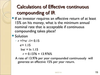 Ch4 nom&effective ir_rev2 | PPT