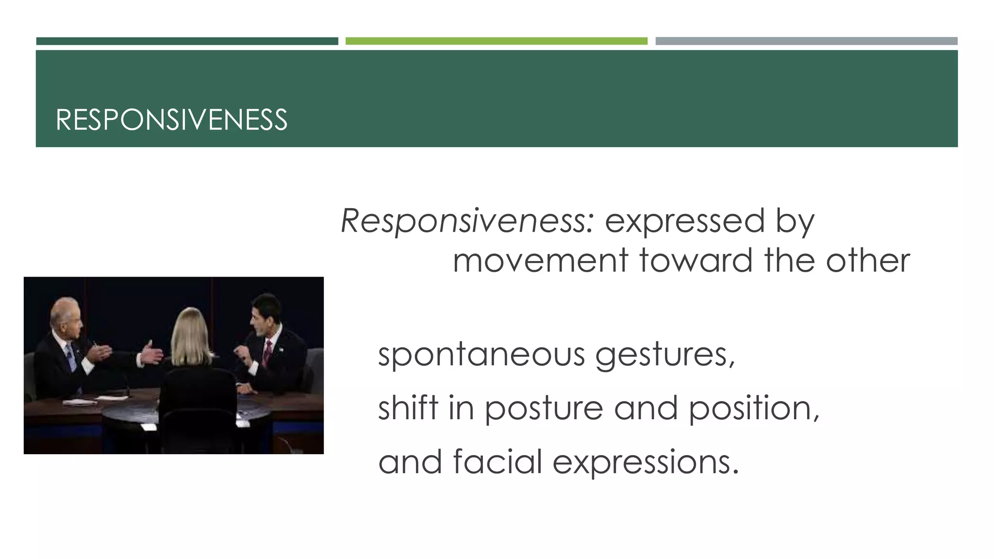 Ch4 nonverbal communication power point | PPTX