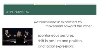 Ch4 nonverbal communication power point | PPTX