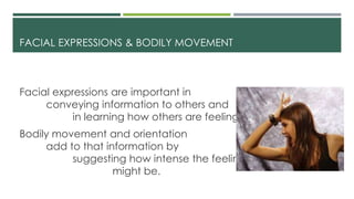 Ch4 nonverbal communication power point | PPTX