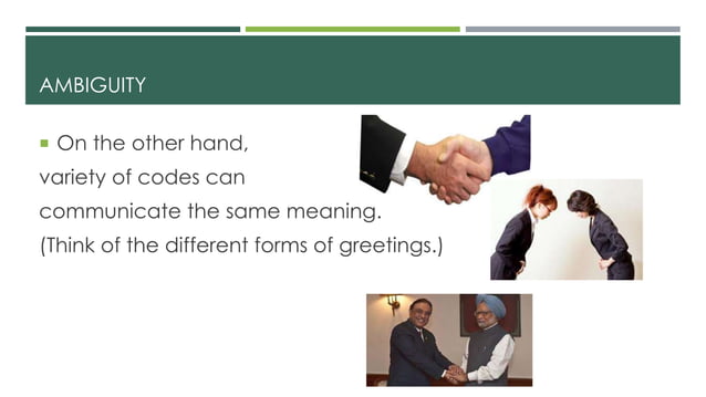 Ch4 nonverbal communication power point | PPTX