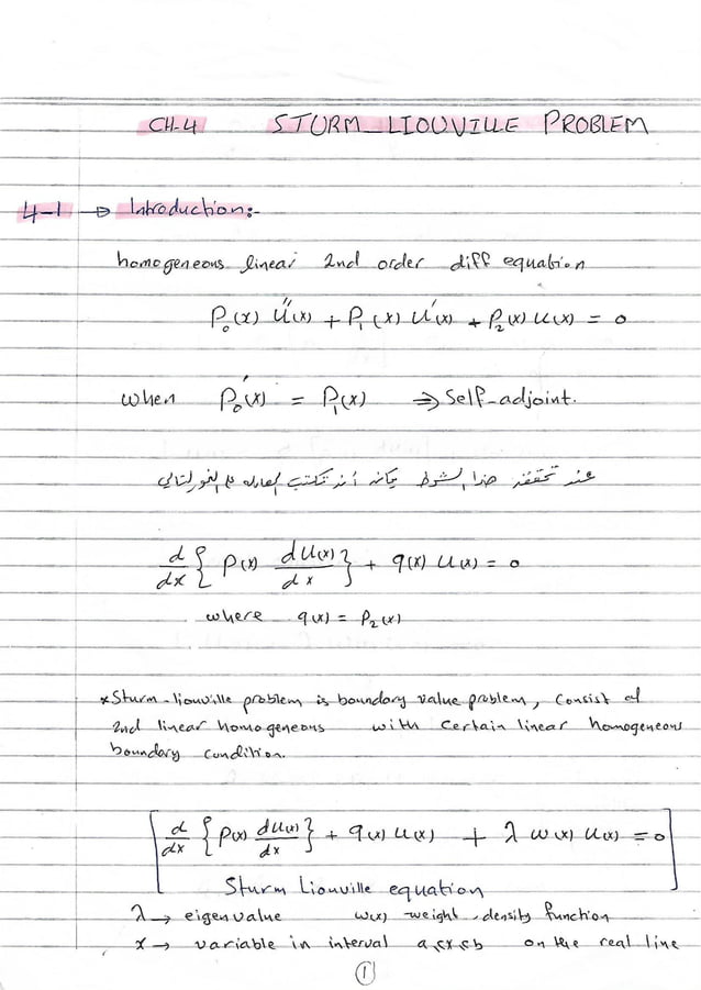 Ch 4 notes (1) | PDF