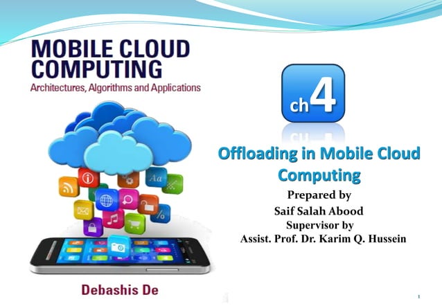 Offloading In Mobile Cloud Computing Pptx