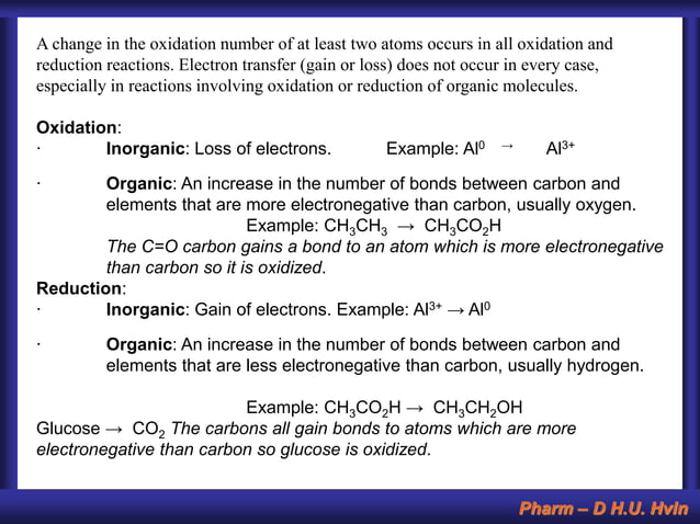 Ch4 Organic Reactions - organic chemistry.ppt | Chemistry | Science