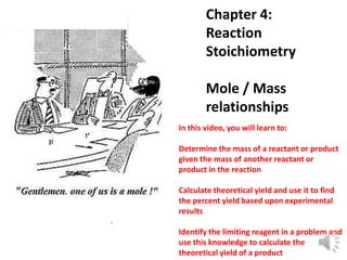 Ch 4 part 1 | PPTX | Chemistry | Science