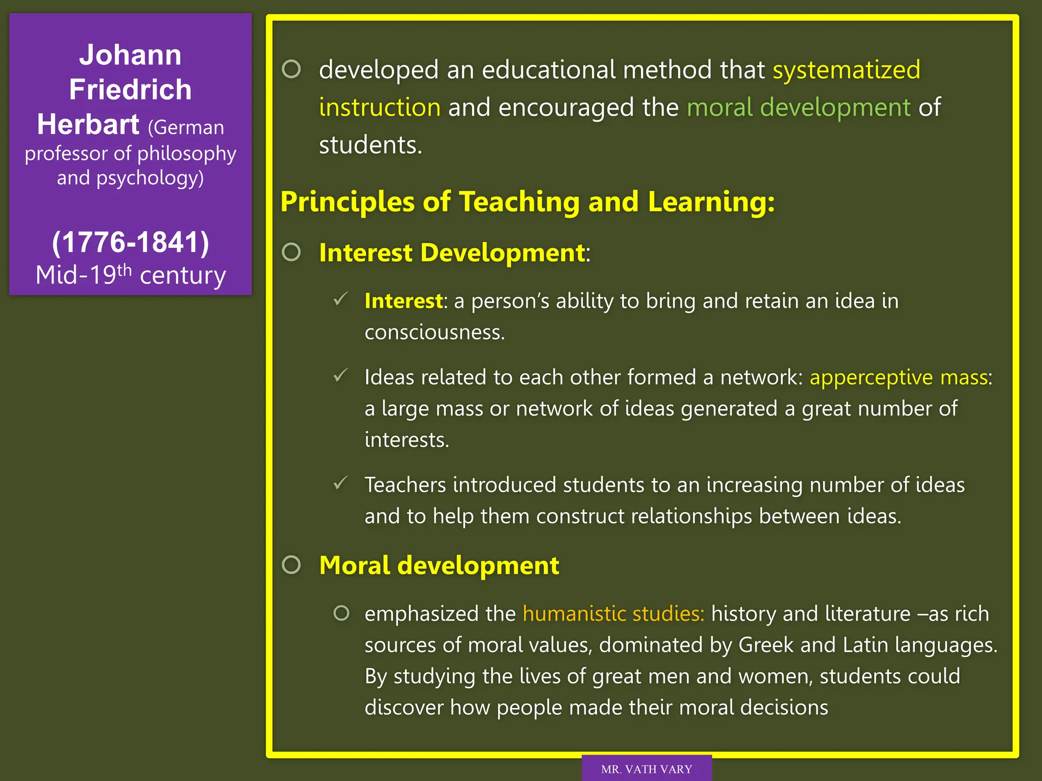 Chapter 4: Pioneers of Modern Teaching.ppt