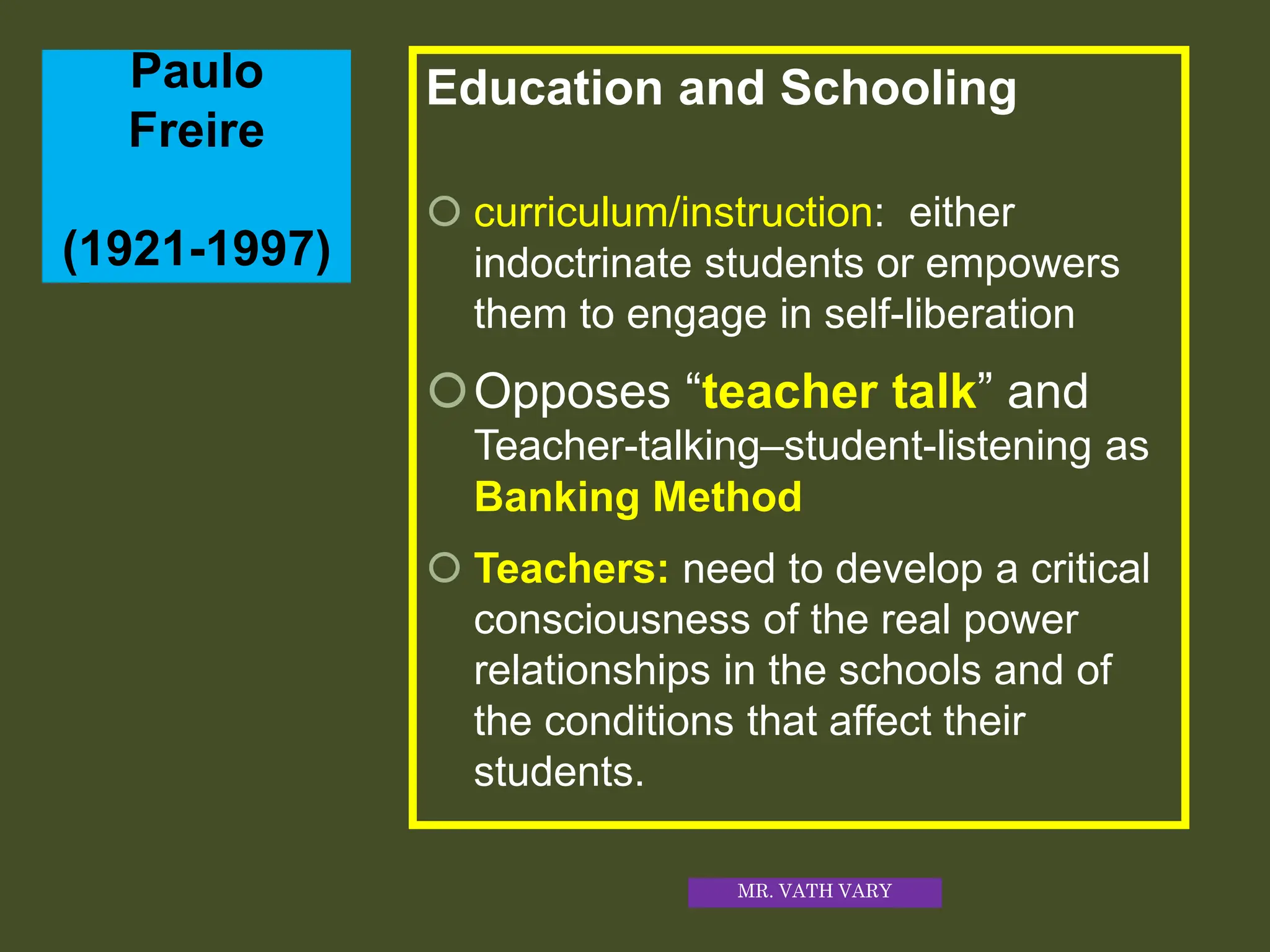 Chapter 4: Pioneers of Modern Teaching.ppt