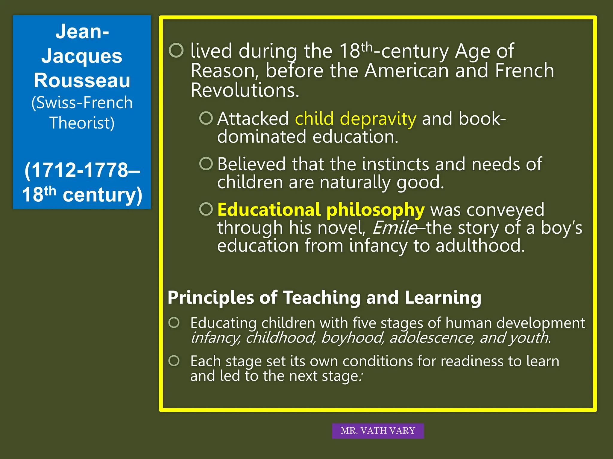 Chapter 4: Pioneers of Modern Teaching.ppt