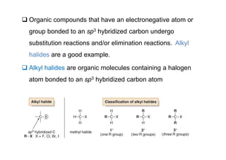 Chapter four Organic chemistry for department | PDF
