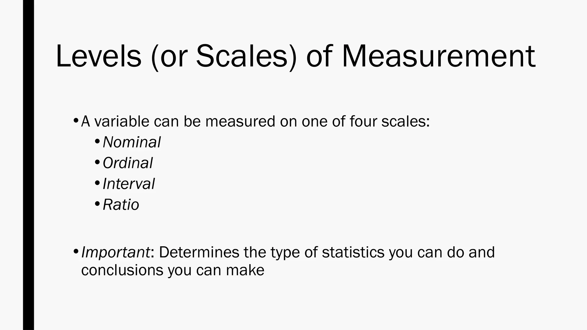 Ch4_Psychological_Measurement &Understanding Psychological Measurement ...