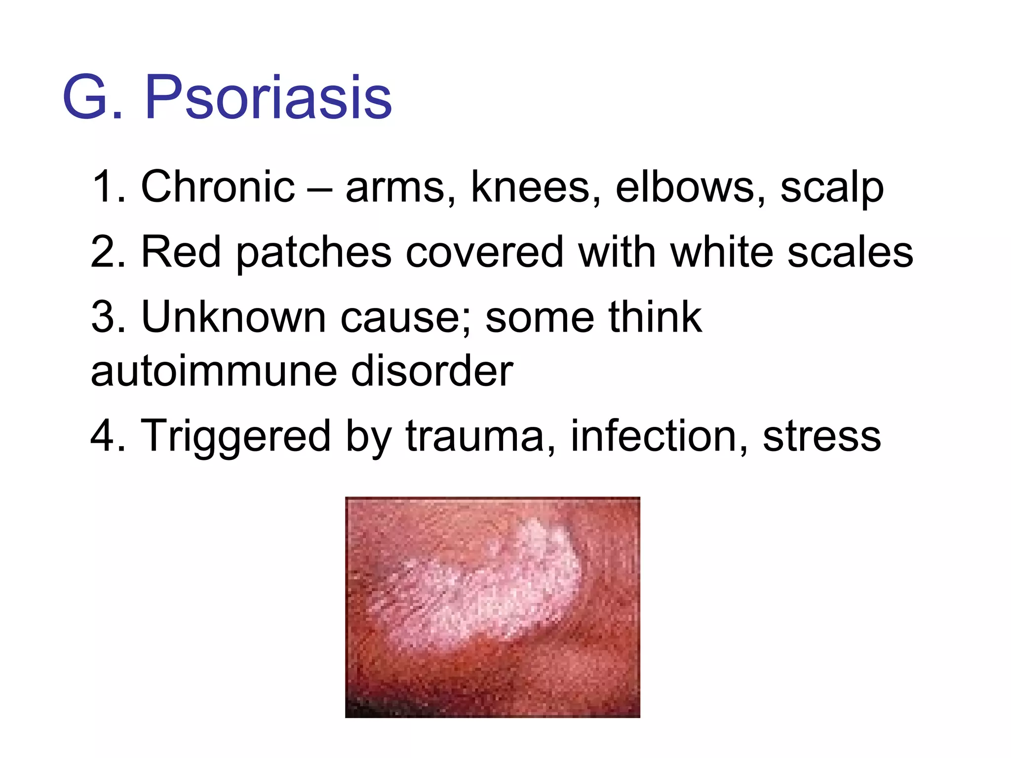 Ch 4 skin problems | PPT