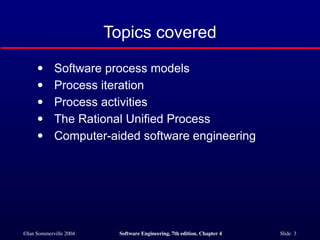 ch4_Software Processes1.pptx about software engineering and its ...