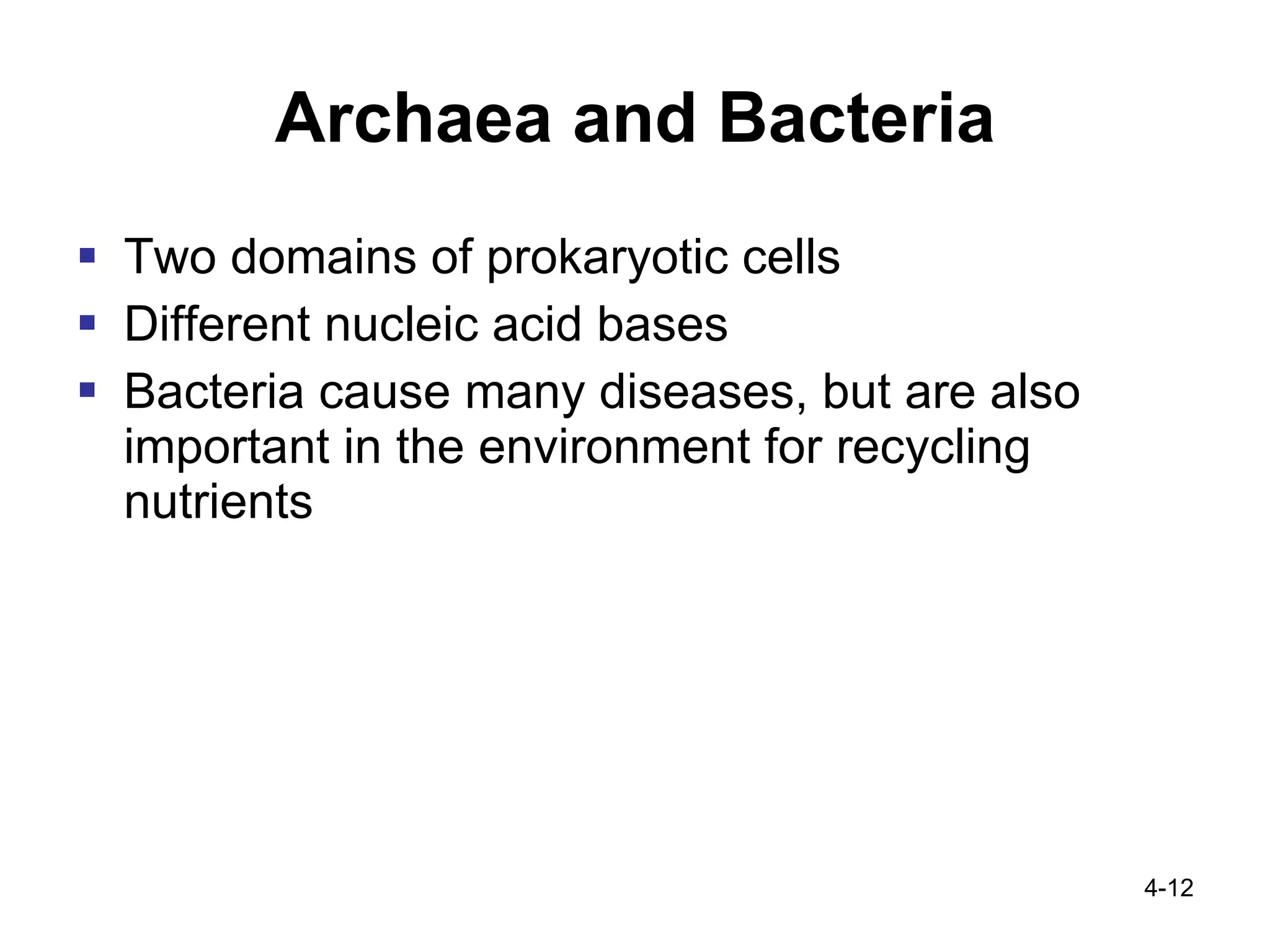 Ch 4 structure and function of cells | PPT