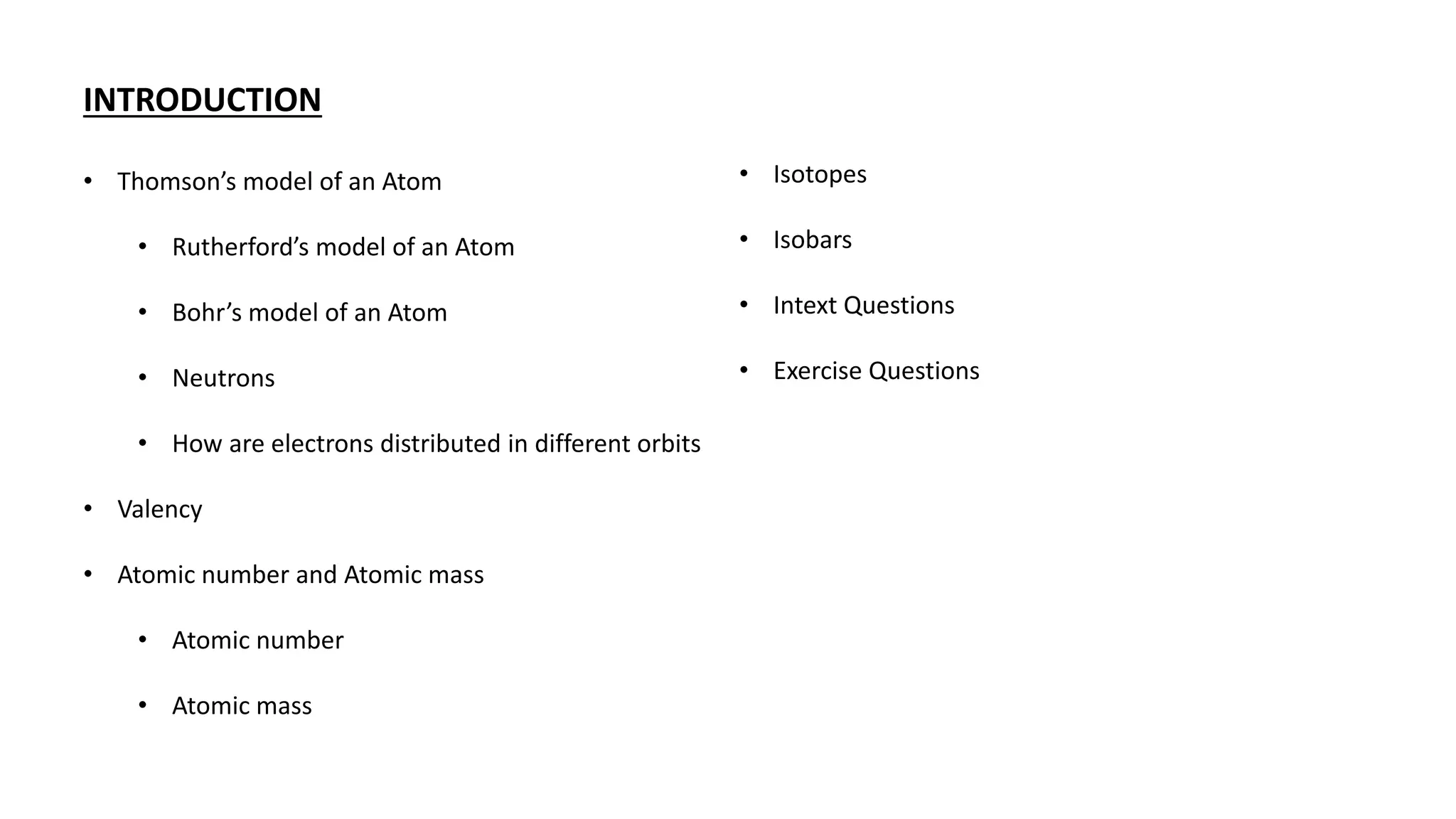 ch 4 structure of an atom.pptx