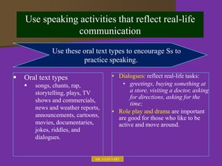 CH 4 Teaching Listening and Speaking-YL-version 2.pptx